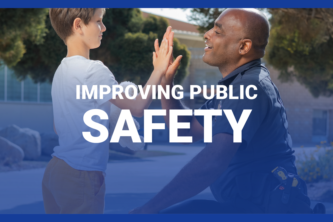 » Public Safety Remains a Priority for Rep. Coffey