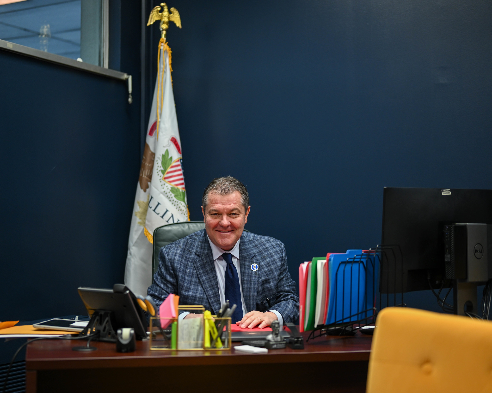 Rep. Coffey Discusses Important Legislation He Filed - Mike Coffey