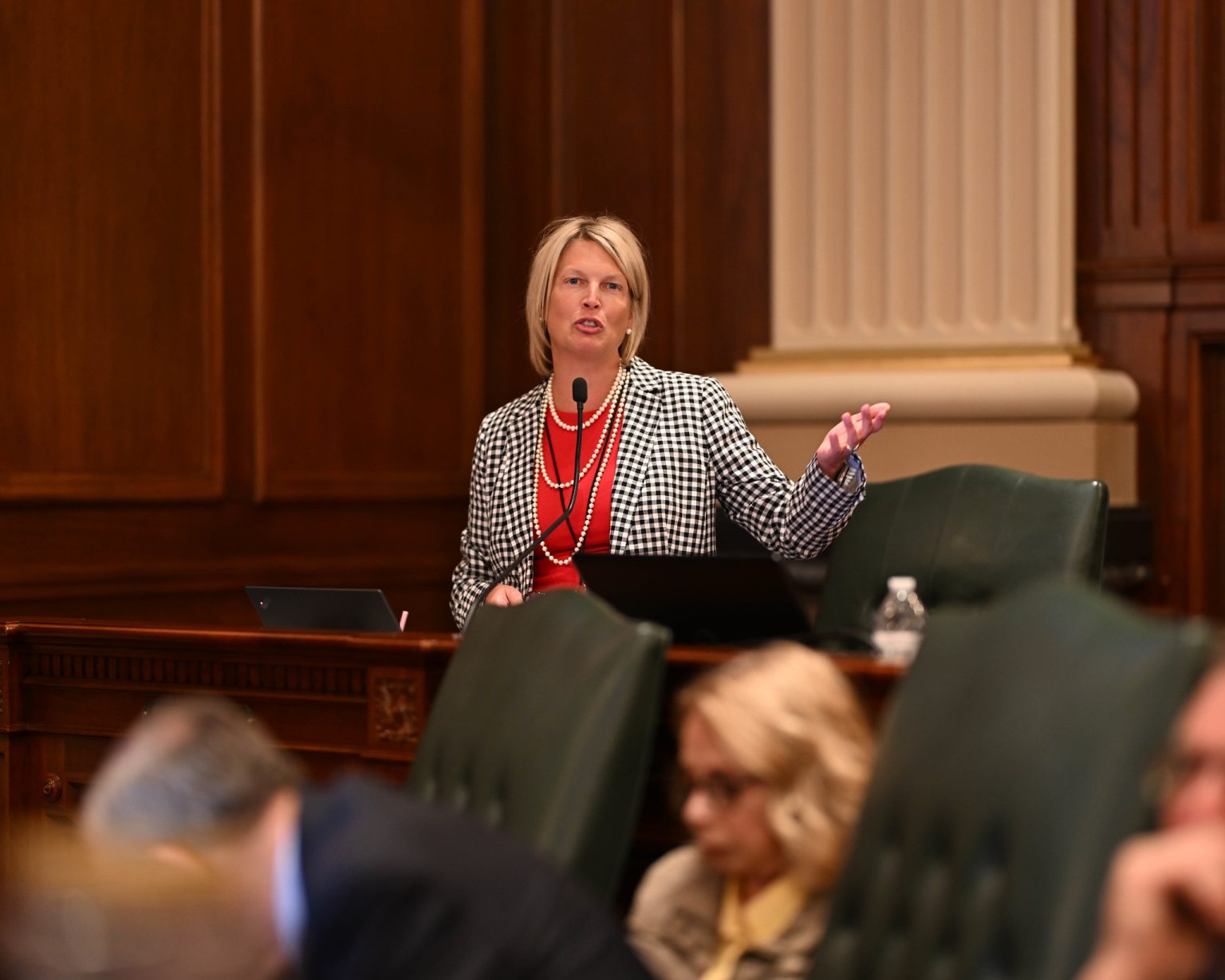 » Judge Rebukes Democrats’ Attempt at Election Interference