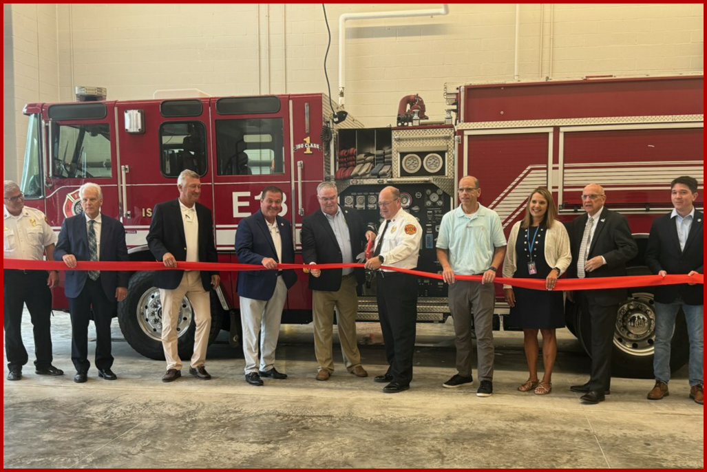 The Illinois State Fire Marshal Announces Grant Program - Mike Coffey