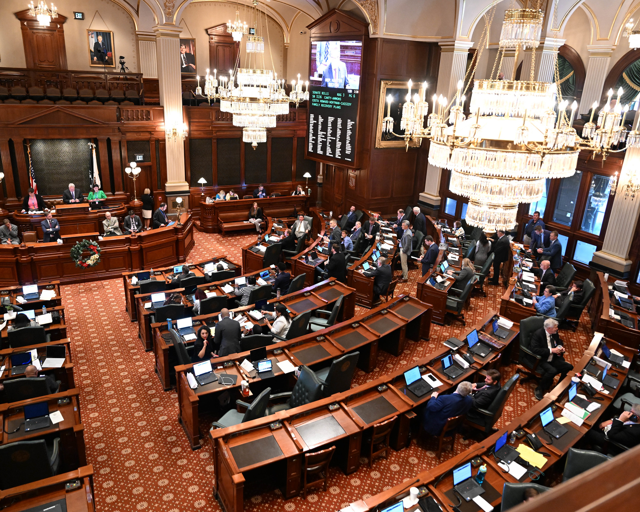 What you should know about Veto Session in Illinois - Mike Coffey