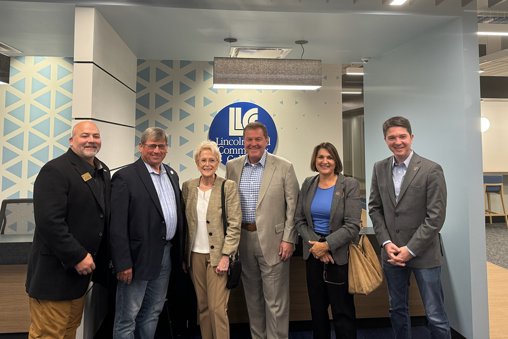 LLCC opens scholarship applications for 2025-2026 academic year - Mike ...