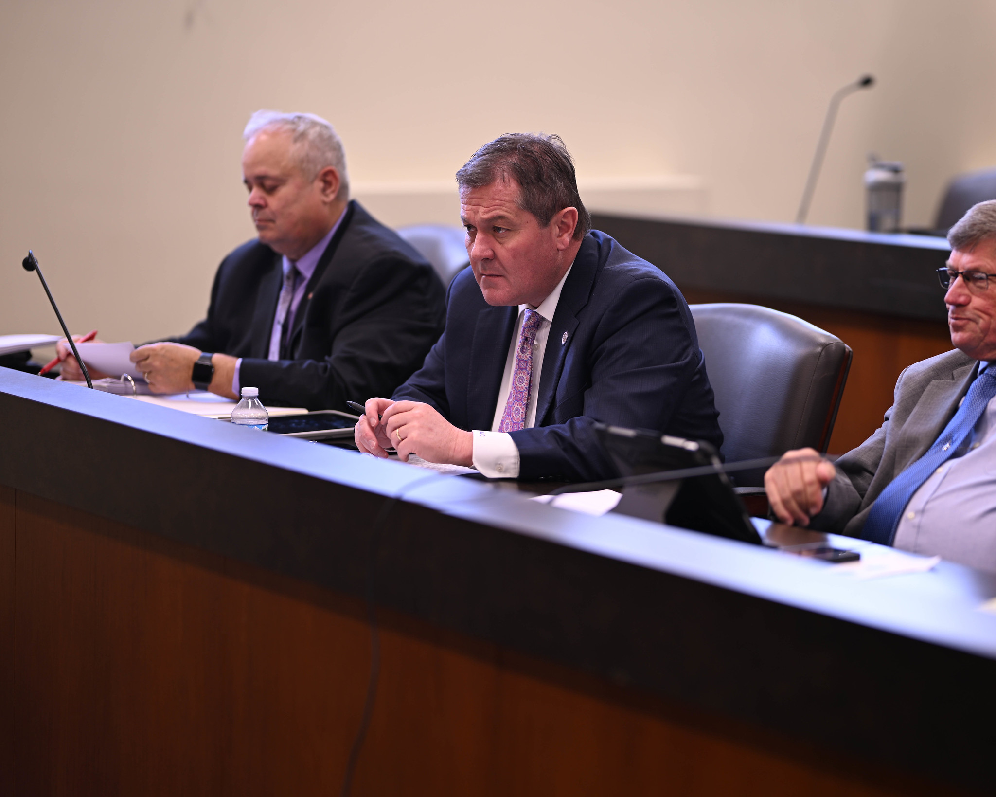 Catching Up with Coffey: Lawsuit, SAFE-T Act failure, taxes and more ...