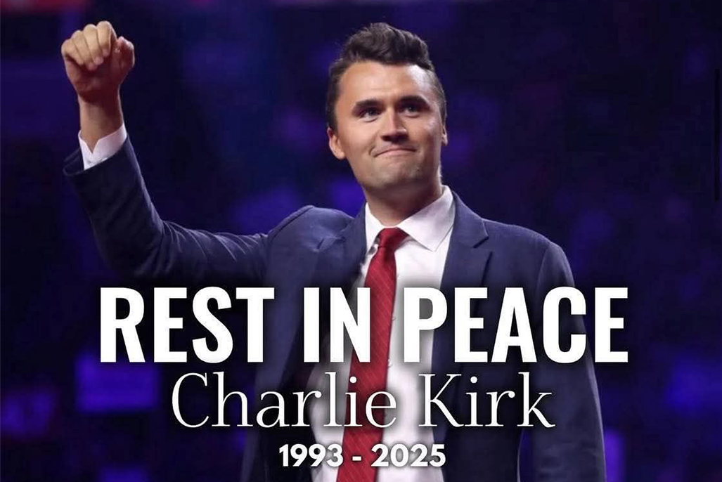 Education, Taxes & Remembering Charlie Kirk - Mike Coffey
