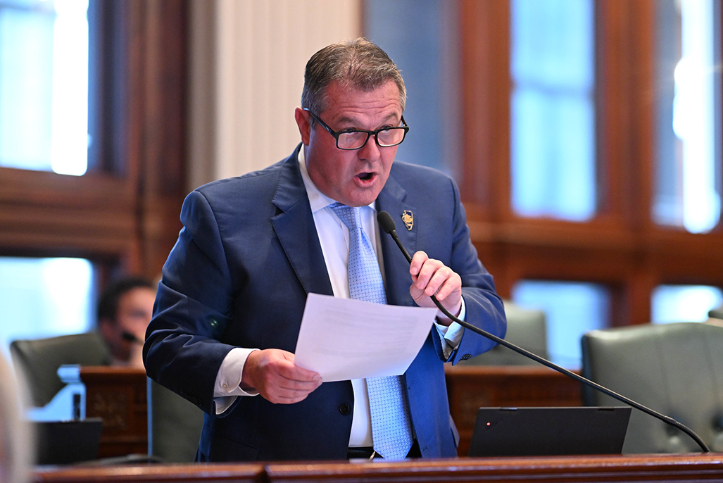 » Coffey Co-Sponsors Bills That Would Lower Property Taxes