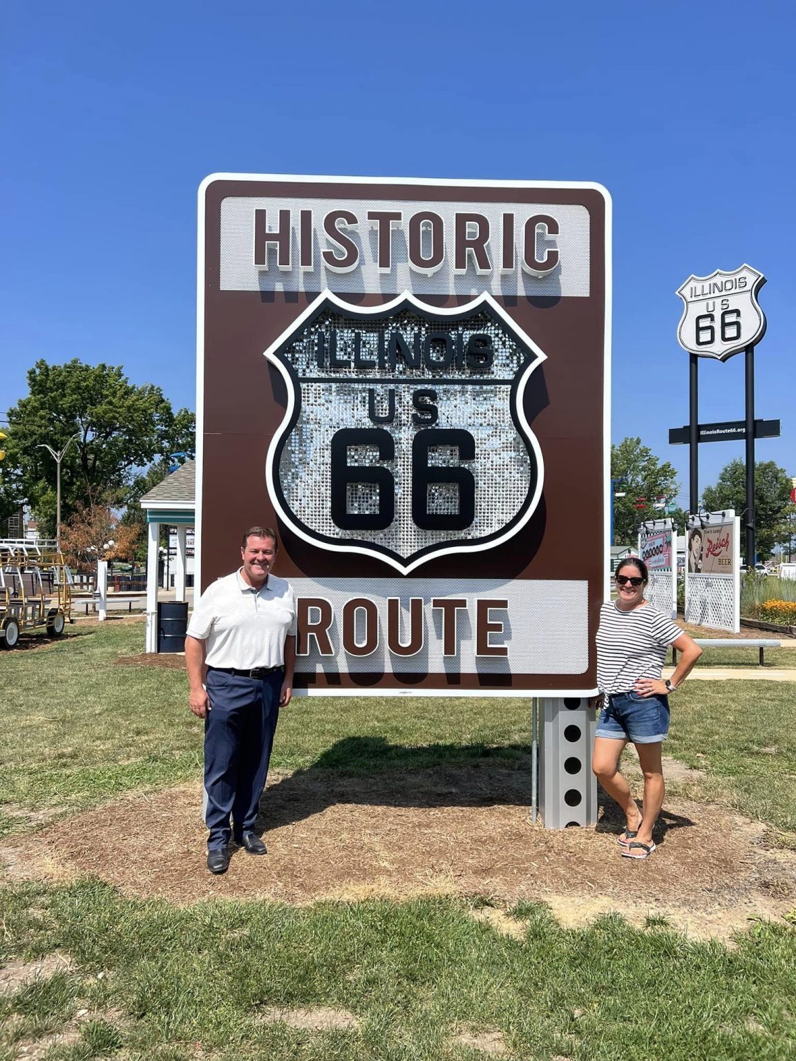 Taxes, Affordability, Education, and 100th Year of Route 66 - Mike Coffey